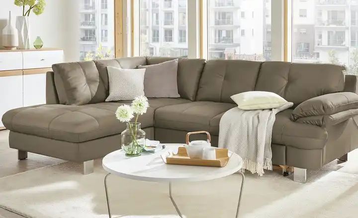 Ledersofas kaufen » online bei Höffner