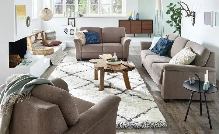 Sofa & Couch kaufen online » günstige Raten bei Höffner