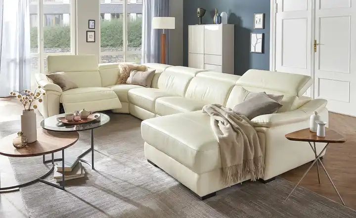 Ledersofas kaufen » online bei Höffner