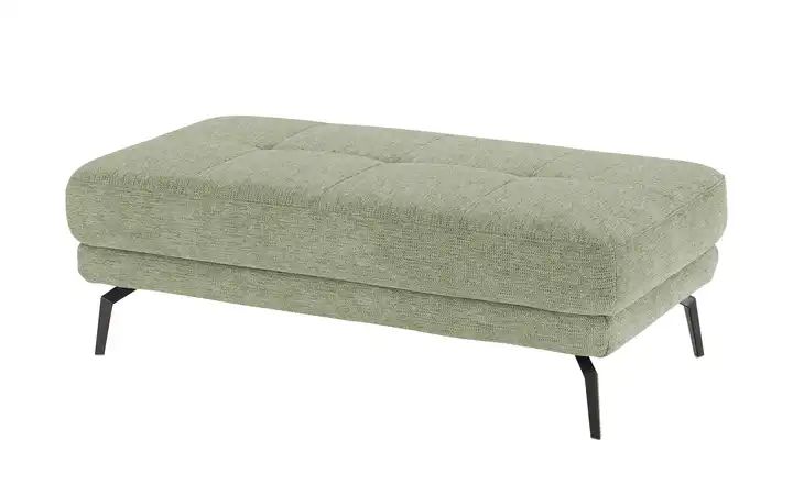 Lounge Collection Hocker Tessa | Green (Hellgrün)