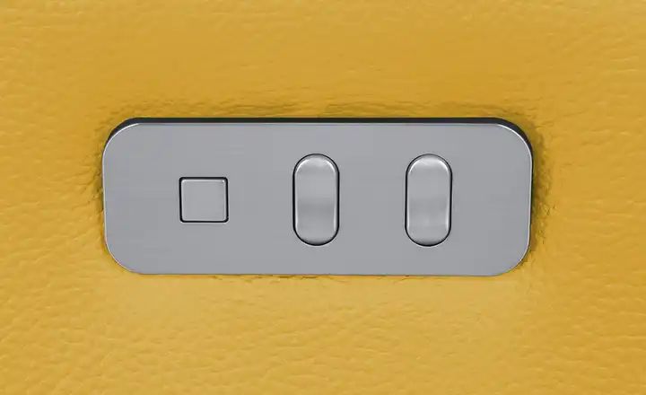 Nils Olsen Relaxsessel Titus | Yellow (Gelb) | Höffner