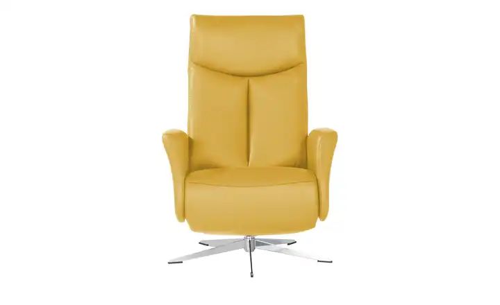 Nils Olsen Relaxsessel Titus | Yellow (Gelb) | Höffner