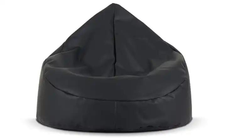 Sitzsack COSMO in Schwarz KONSIMO