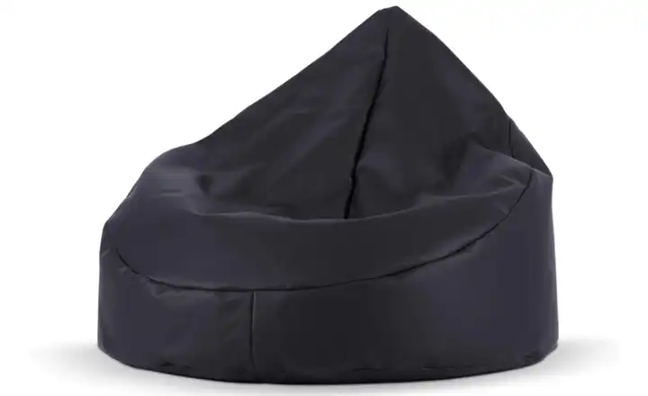 Sitzsack in Grau KONSIMO COSMO | Modern
