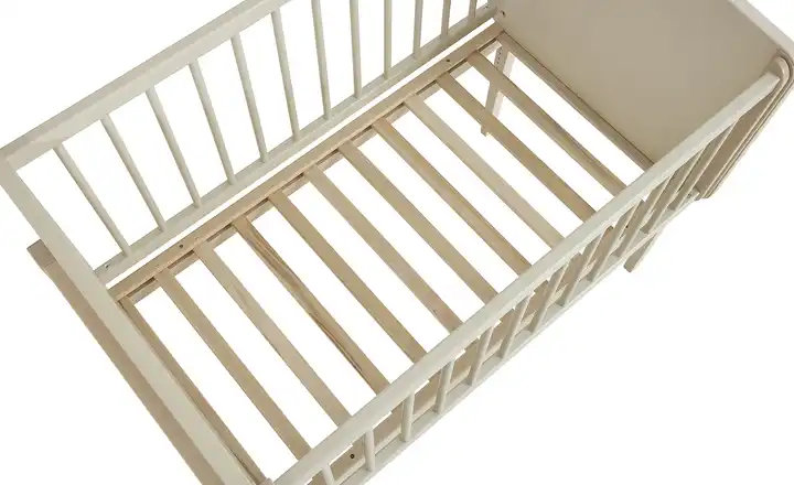 PAIDI Beistellbett Little Cloud | kaschmirfarben