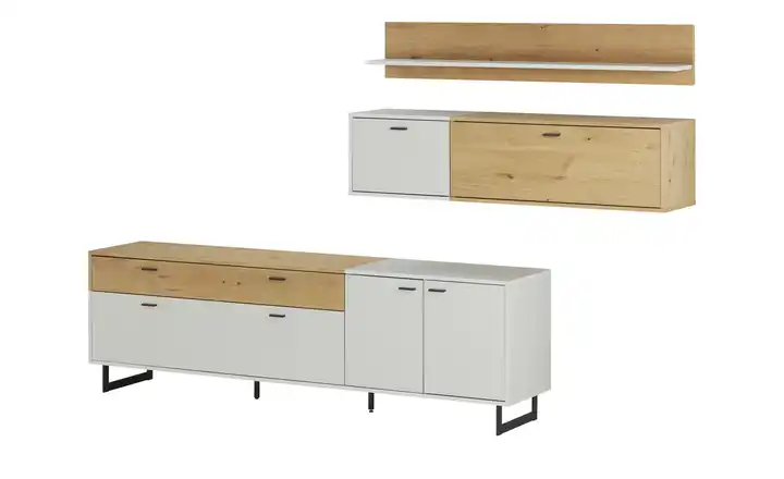 Woodford Wohnkombination Mario | Möbel Höffner