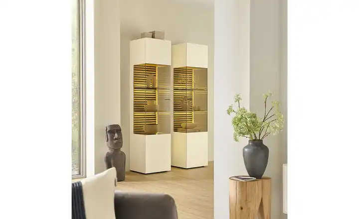SCHÖNER WOHNEN Kollektion Vitrine Yonna | links
