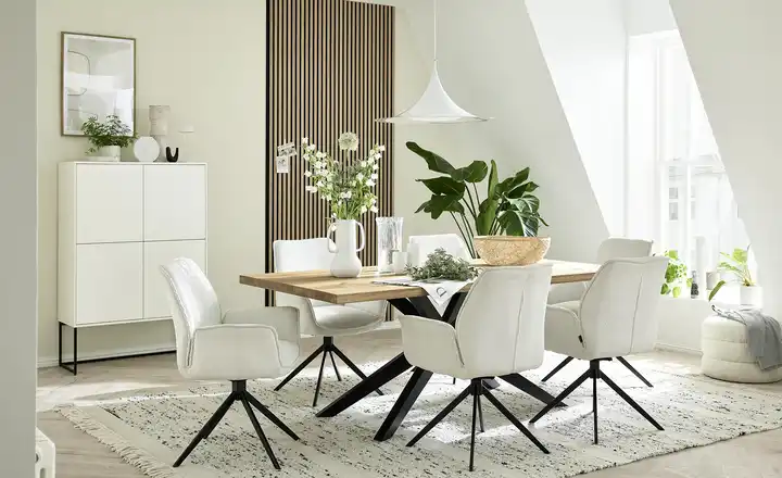 Musterring Esstisch Tiama | Eiche, 180 cm | Höffner