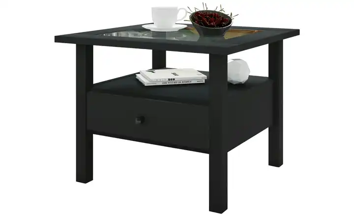 Couchtisch Lingis | Schwarz | Möbel Höffner
