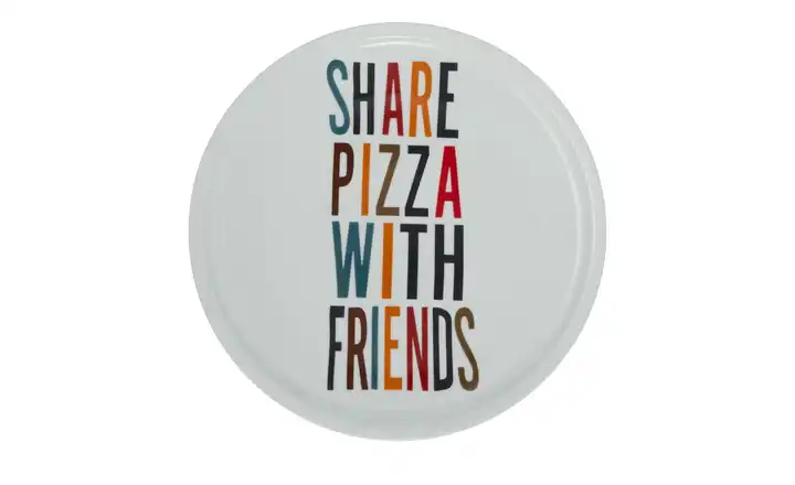 Peill+Putzler Pizzateller 33cm | Share Pizza