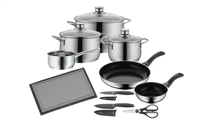 Topf-Sets & Pfannen-Sets » günstig online kaufen | Höffner