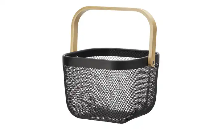 KHG Obstkorb | Eckig mit Griff | Möbel Höffner