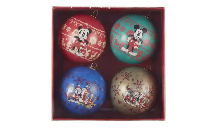 Elegantes Disney Weihnachtskugeln Primark Bilder