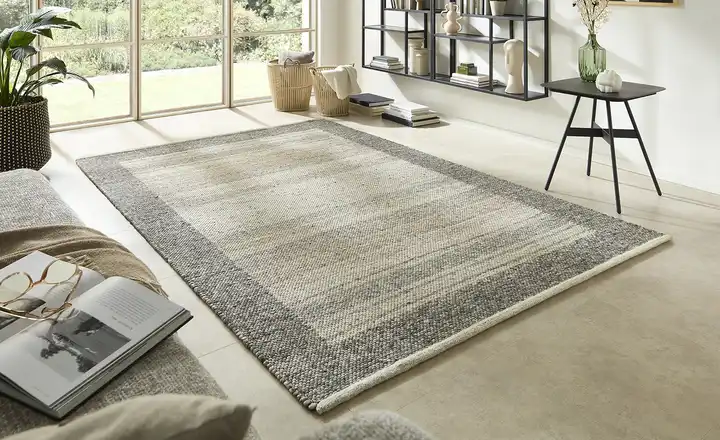 Elegantes Teppich Bei Hoffner Ebenbild