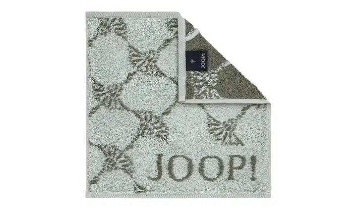 JOOP! Seiftuch JOOP 1611 Classic Cornflower | Salbeigrün