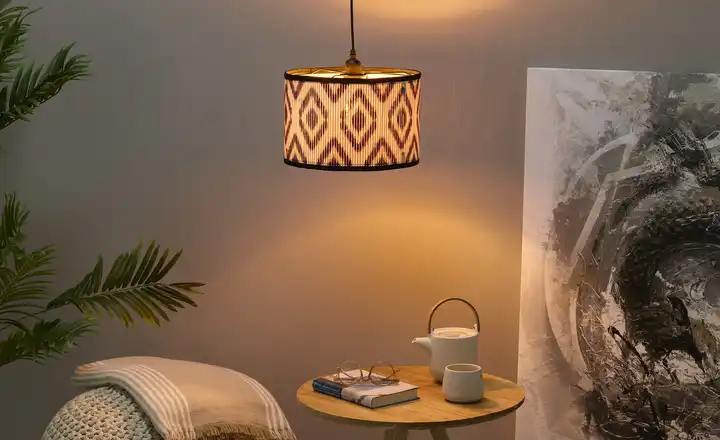 Fabelhafte Pendelleuchte Boho Style Bilder