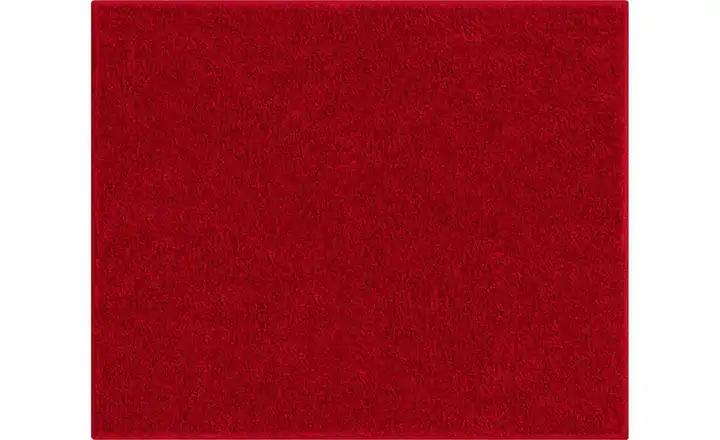 Grund Badematte | 50x60 cm, Rot | Möbel Höffner
