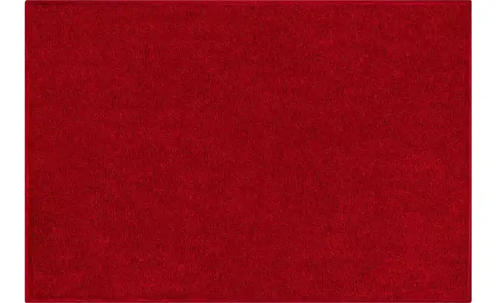 Grund Badematte | Rot, 60x90 cm | Möbel Höffner