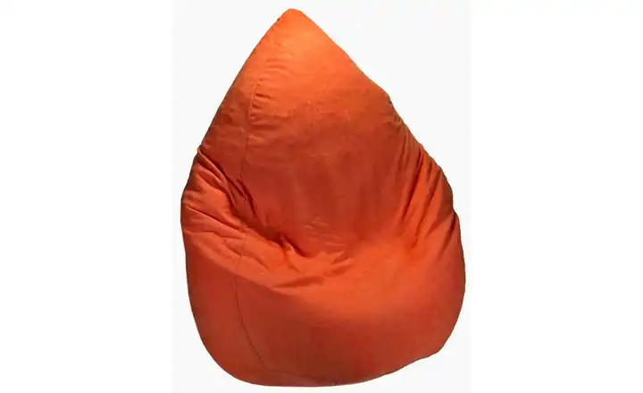 Heunec Sitzsack Vivid in Orange | 60 cm