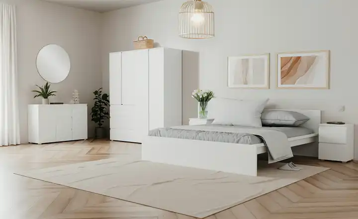 smart Bett BEN | 180x200 cm | Möbel Höffner
