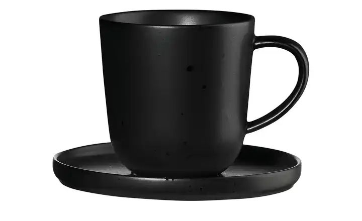 ASA SELECTION Espressotasse mit Untertasse Kuro | Espressotasse mit ...