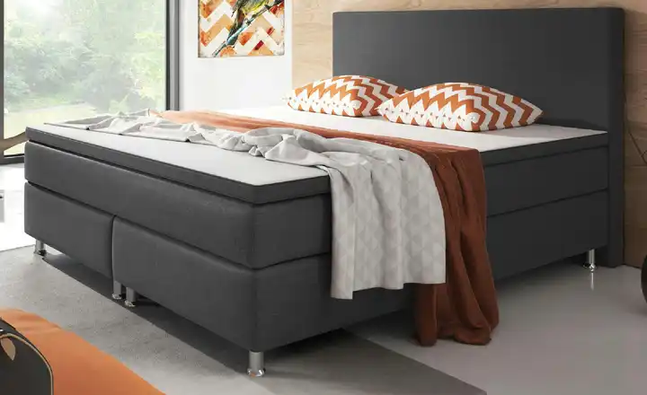 Erstaunlich Boxspringbett 180x200 Höffner Bild