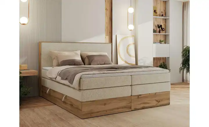 Erstaunlich Boxspringbett 180x200 Höffner Bild