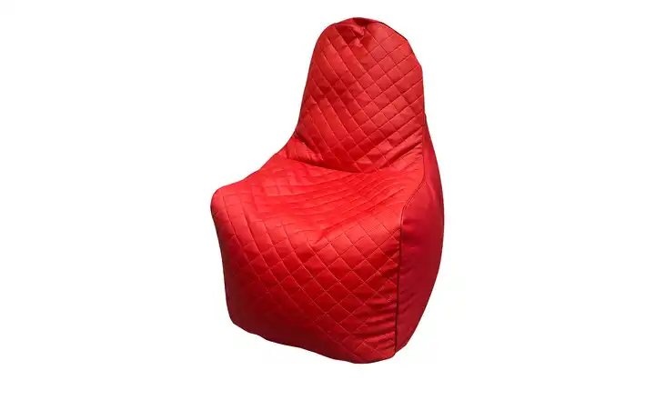 Roter Sitzsack Gamernest | uno Modern