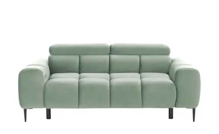 switch Einzelsofa Plaza | 2, Samt | Möbel Höffner