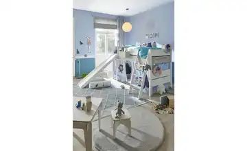 Kinderbetten mit Rutsche bei Höffner online kaufen
