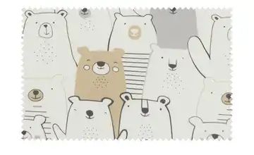 Uups Wickelauflagenbezug Tummelbär | Möbel Höffner