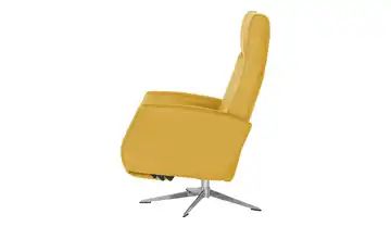 Relaxsessel Titus | Yellow (Gelb) | Möbel Höffner