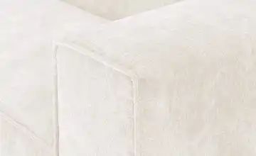 SOHO Sofa, 3-sitzig Piemonte | Creme | Möbel Höffner