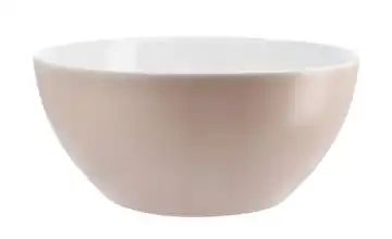 Schale Grande Colore | Rot (red clay) | Möbel Höffner