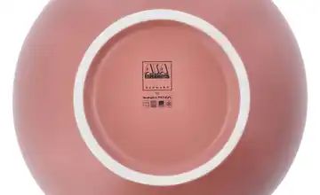 Schale Grande Colore | Rot (red clay) | Möbel Höffner