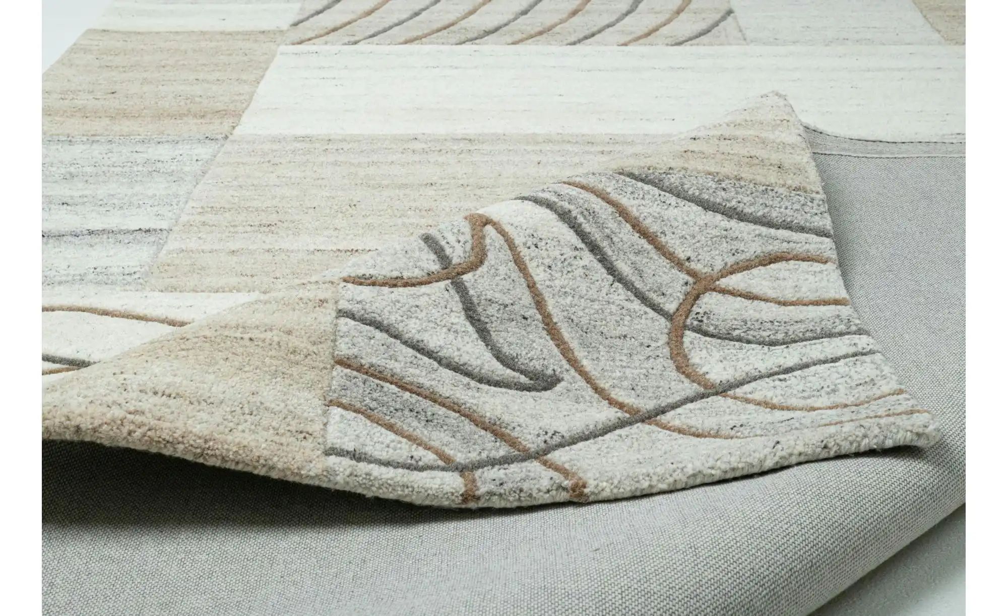 Elegantes Teppich Bei Hoffner Ebenbild
