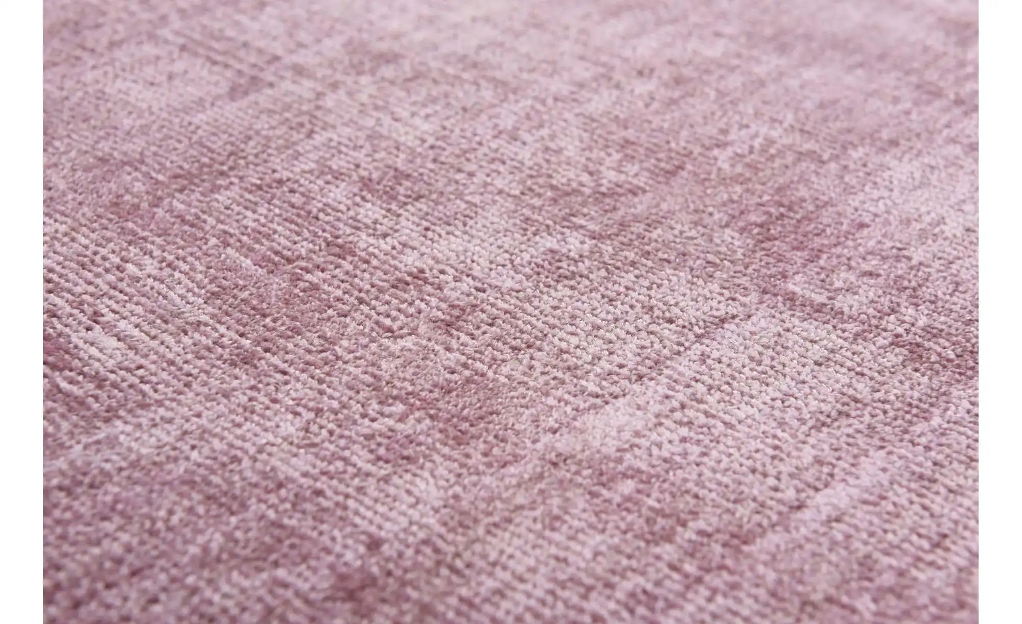 Tom Tailor Teppich | Rose, 135 cm | Möbel Höffner
