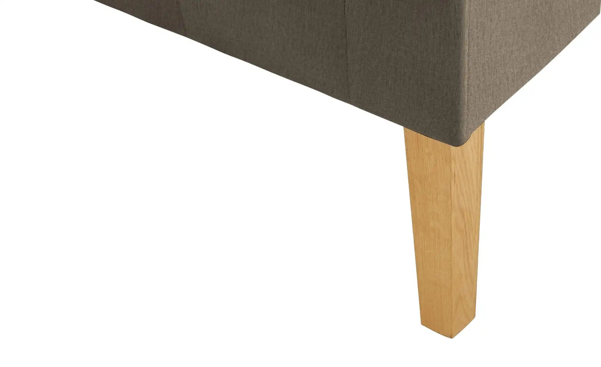 switch Küchensofa Samt Bella | Braun, Samt | Höffner