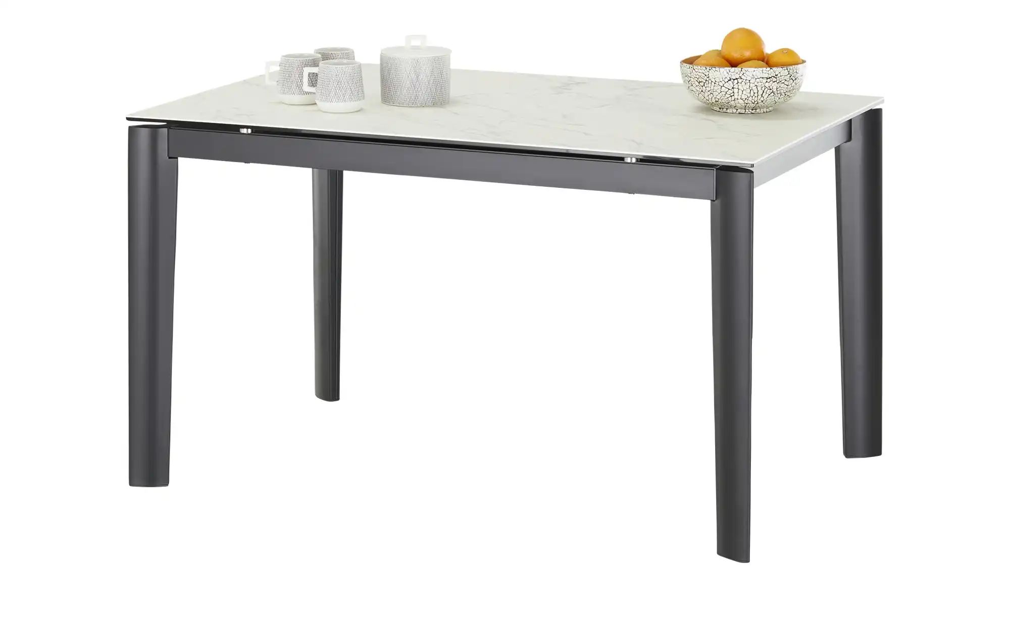 Connubia Keramiktisch ausziehbar Lord | 160 cm