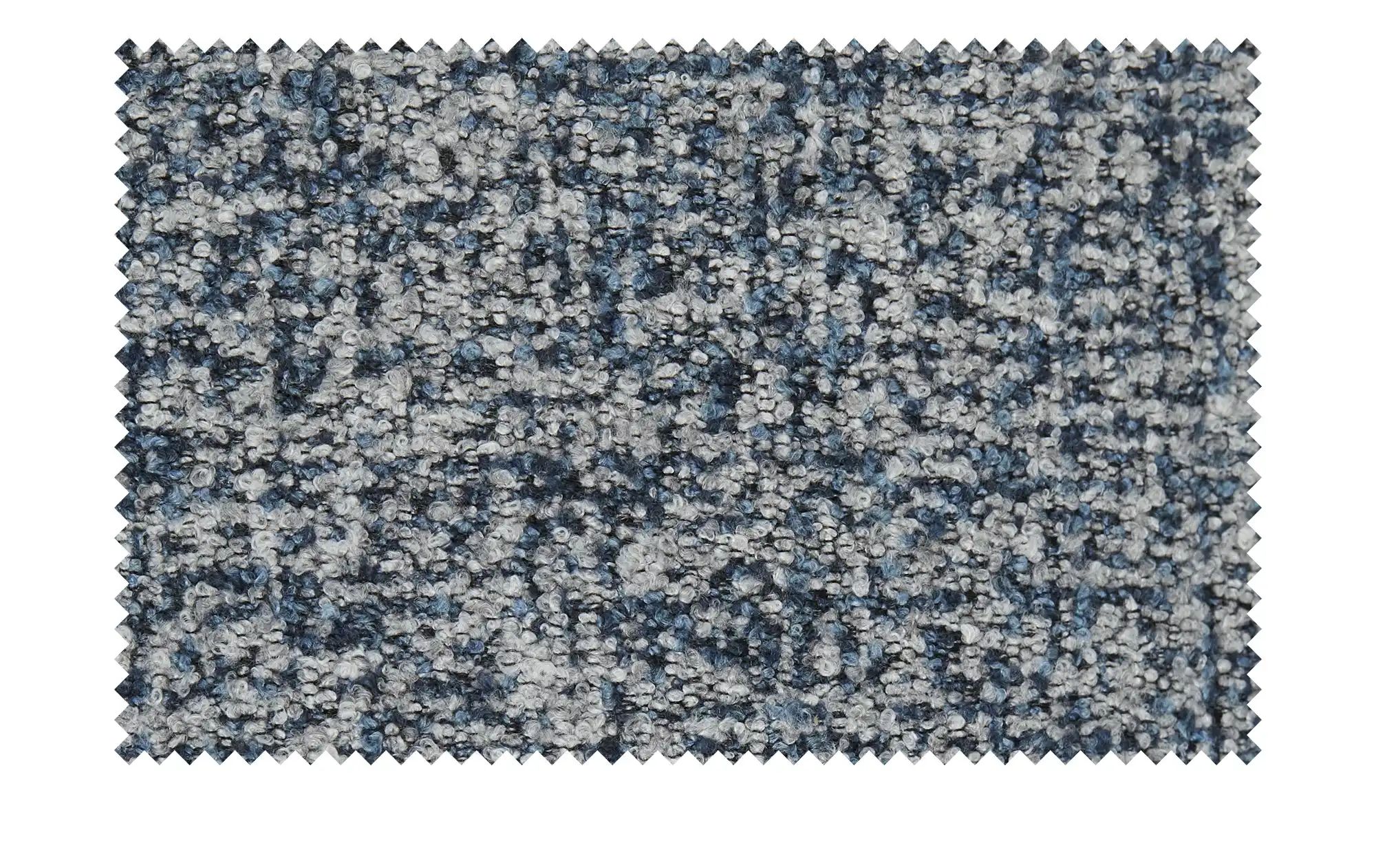 Barnickel Küchensofa Tabea | Blau, Hellgrau, Schwarz, matt