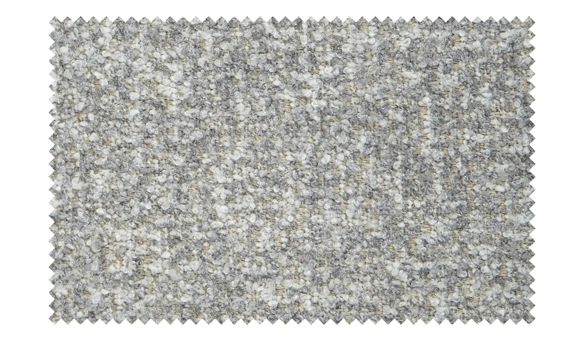 Barnickel Küchensofa Tabea | Hellgrau / Creme, 126 cm