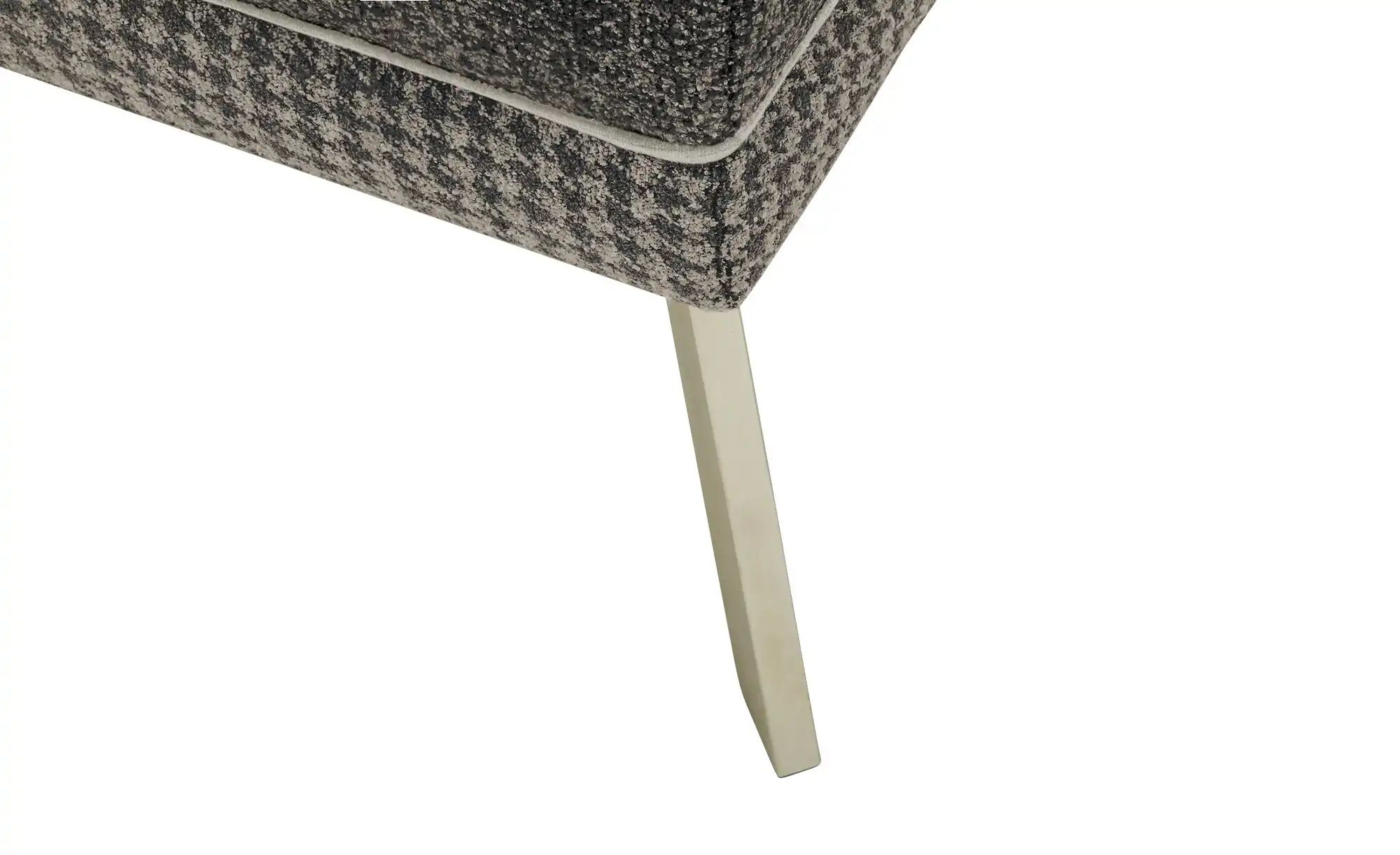 Barnickel Küchensofa Tabea | Braun / Dunkelbraun, 201 cm