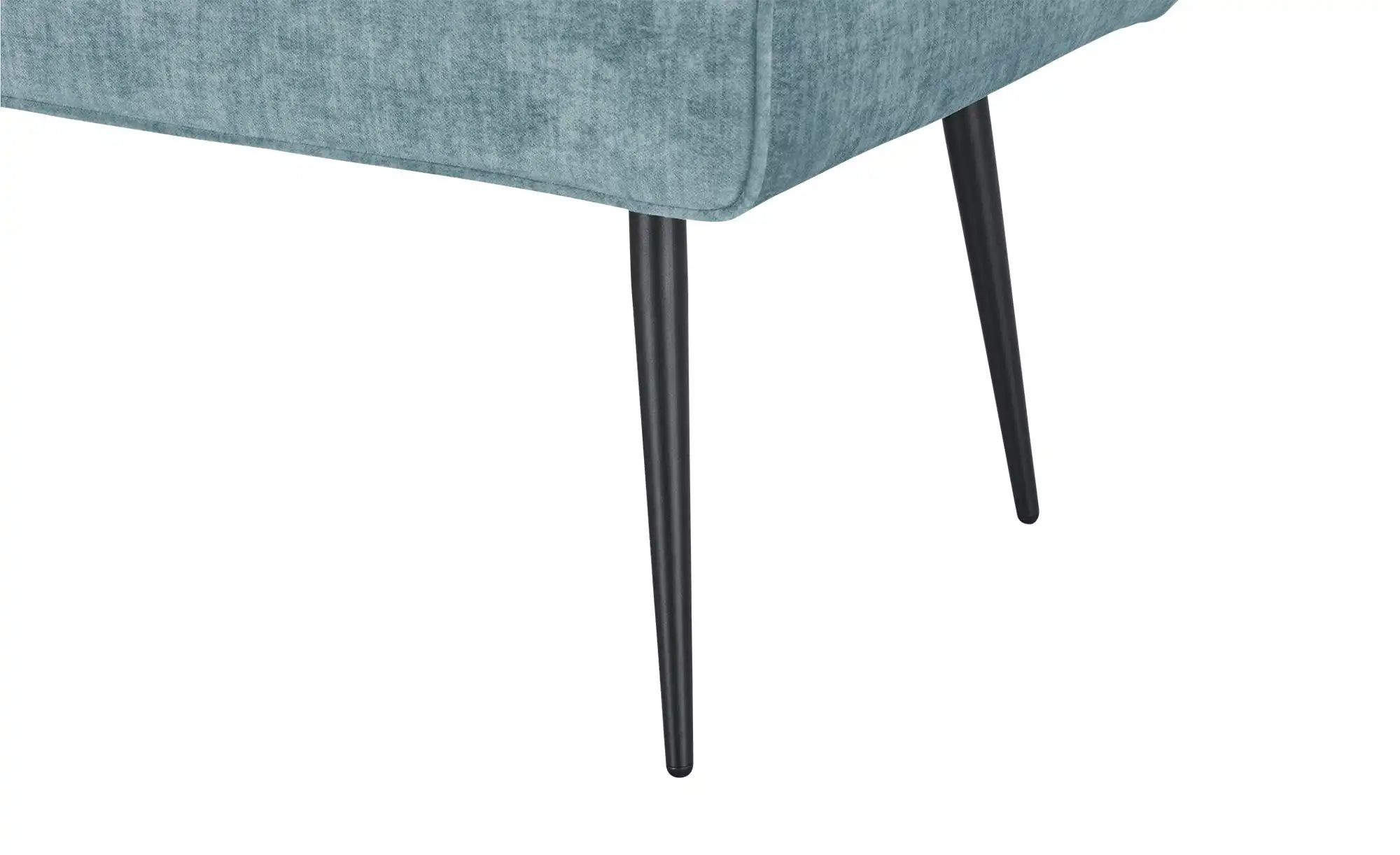 Polsterbank 4402 | 200 cm, Lightblue (Hellblau)