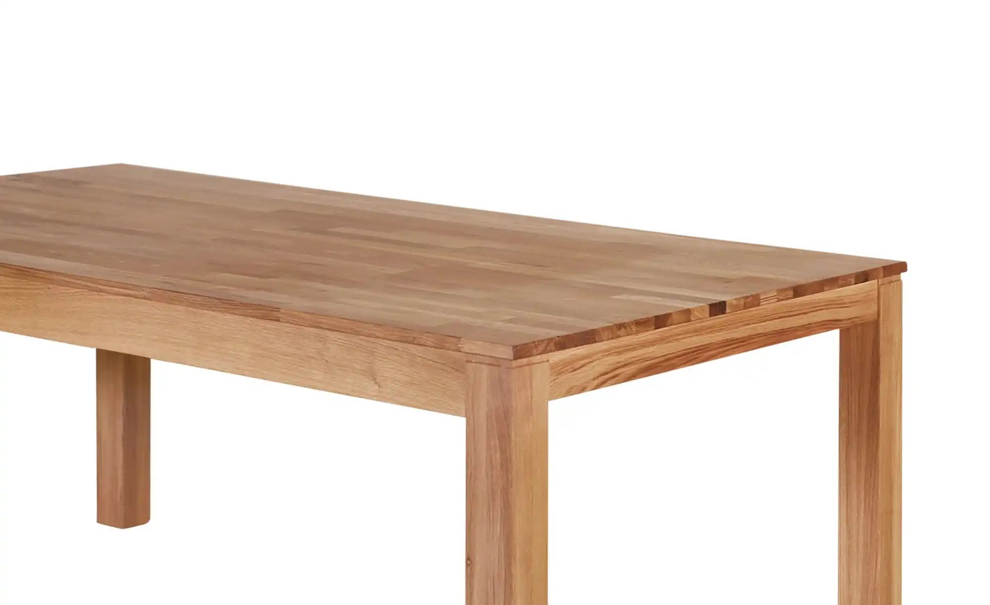 Woodford Esstisch ausziehbar Sally | geölt, Eiche, 120 cm