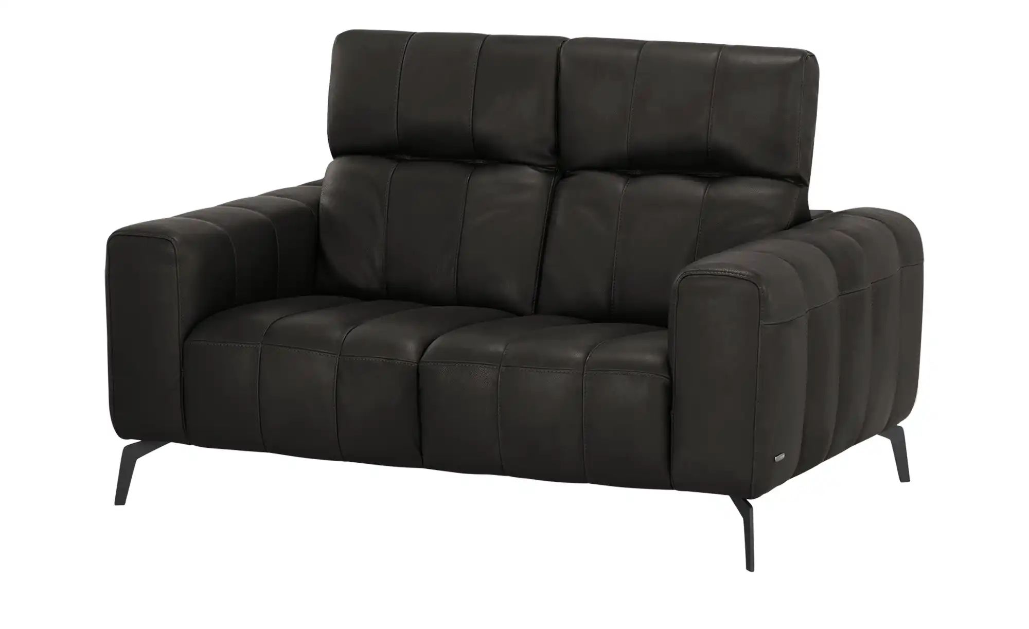 Natuzzi Editions Ledersofa Portento | 2-Sitzer