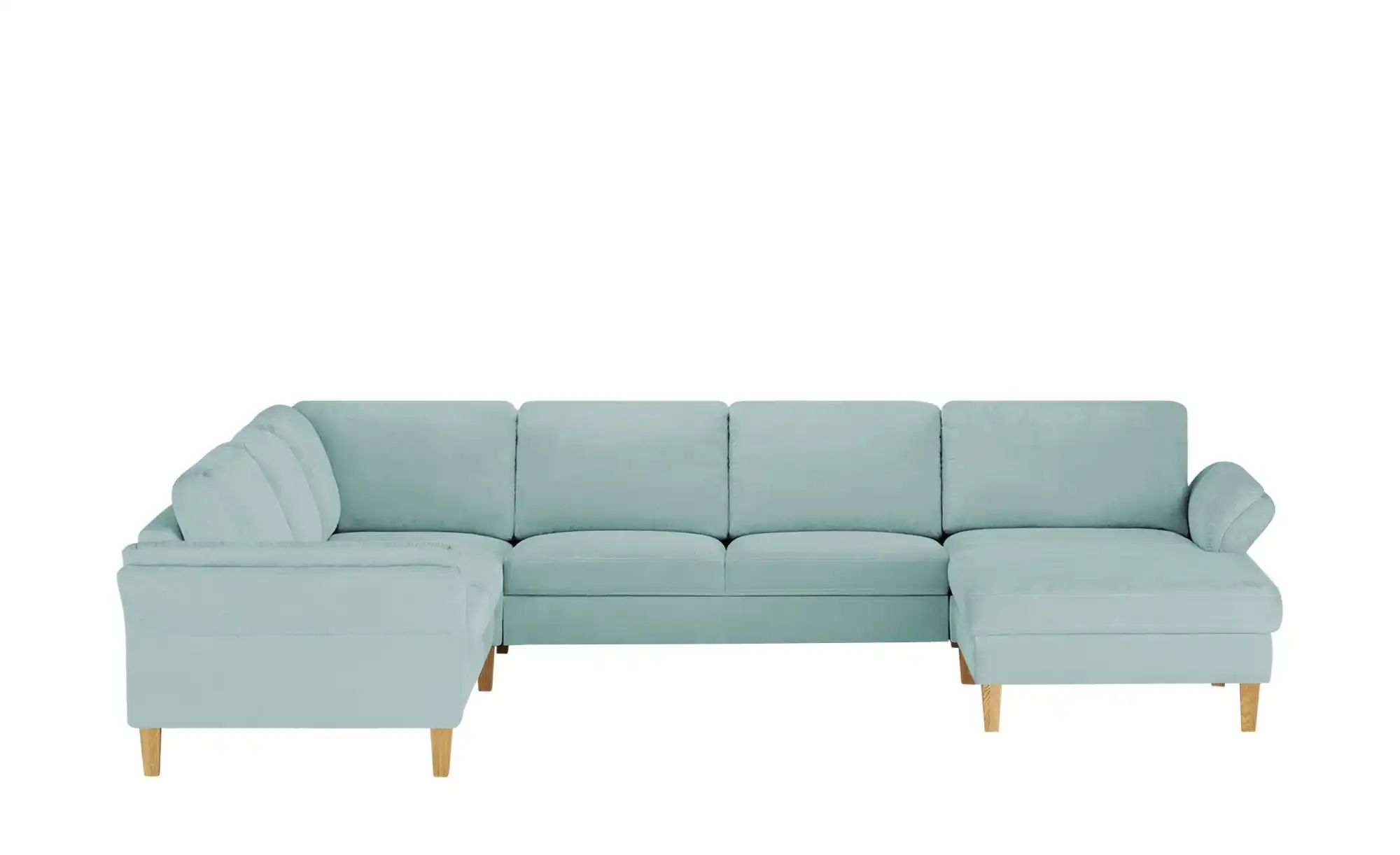 Max Schelling Wohnlandschaft Maximum | Aqua (Türkis), links