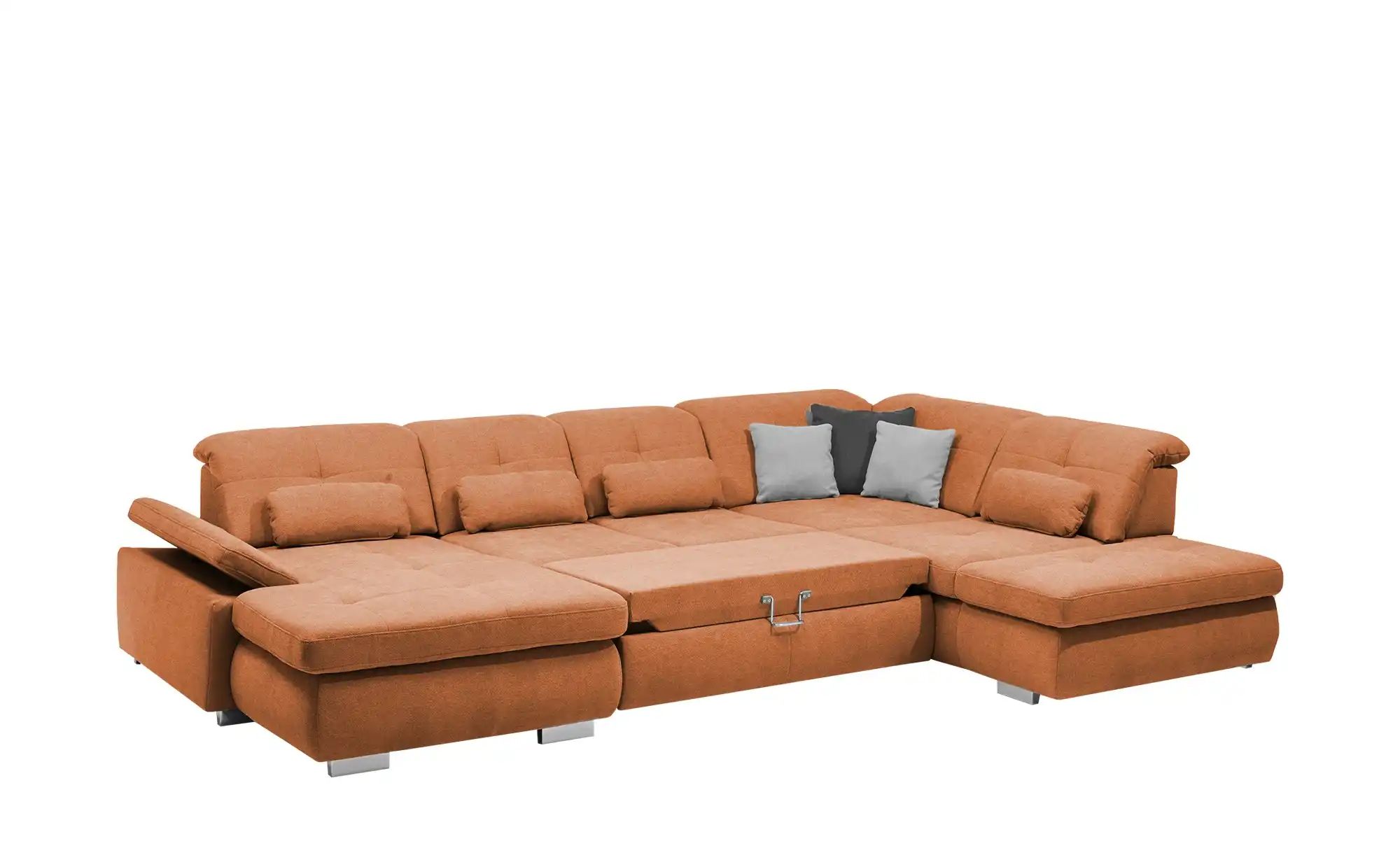 Lounge Collection Wohnlandschaft Flachgewebe Affair | rechts ...