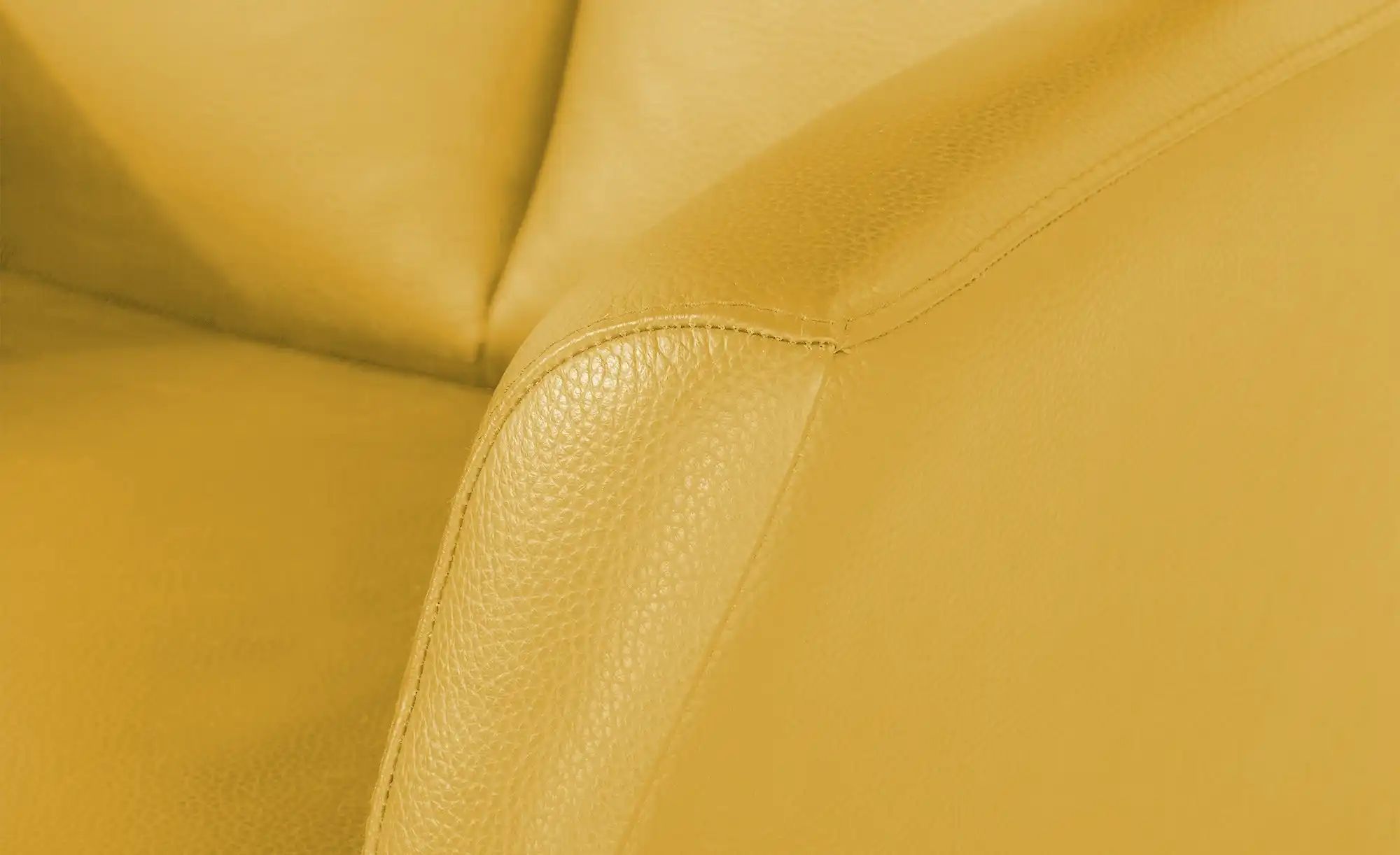 Relaxsessel Titus | Yellow (Gelb) | Möbel Höffner