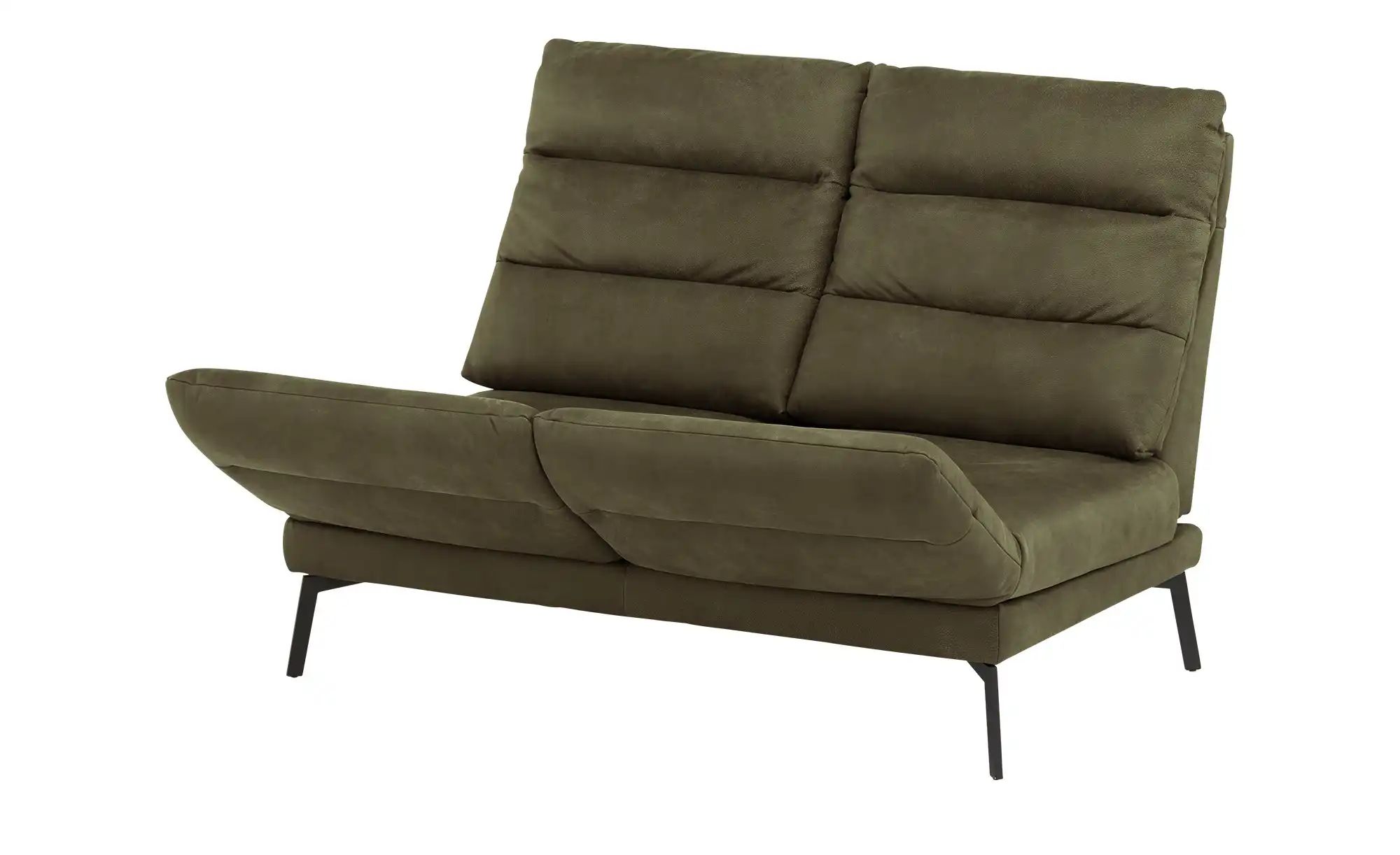 Max Schelling Sofa 2-sitzig Sentence Komfort | Oliv (Dunkelgrün ...