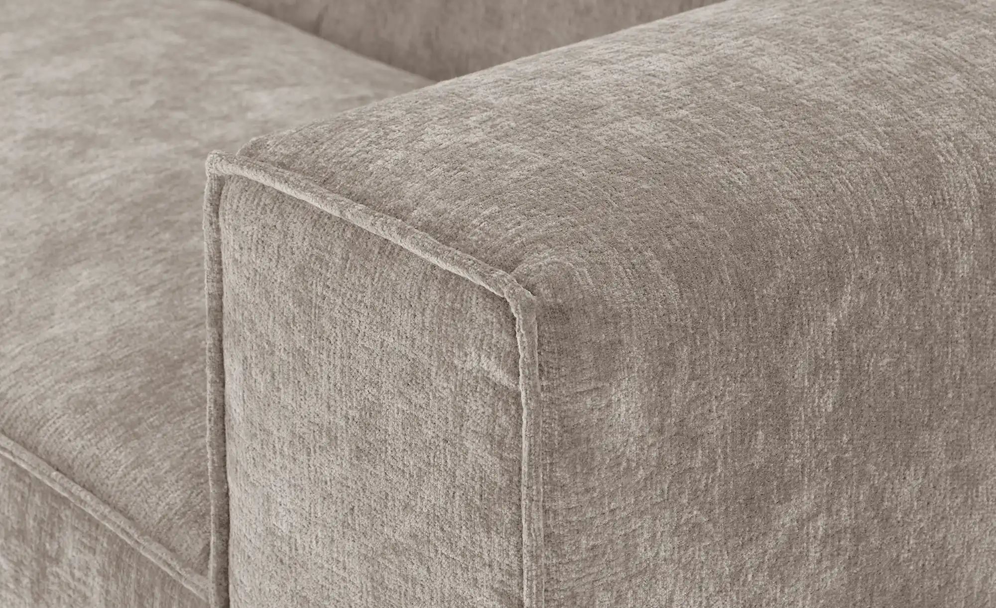 SOHO Sofa, 3-sitzig Piemonte | Beige | Möbel Höffner